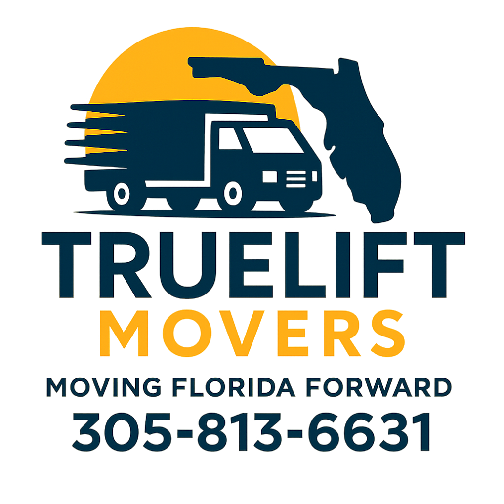 Truelift Movers LLC | Professional Florida Moving Company | Moving ...